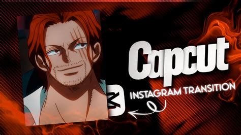 Instagram Edit Transitions Shake Capcut Tutorial Youtube