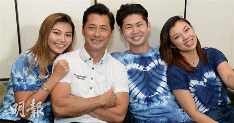 專訪型爸王敏德愛惜家人 仔女心中無可取代 明報 LINE TODAY