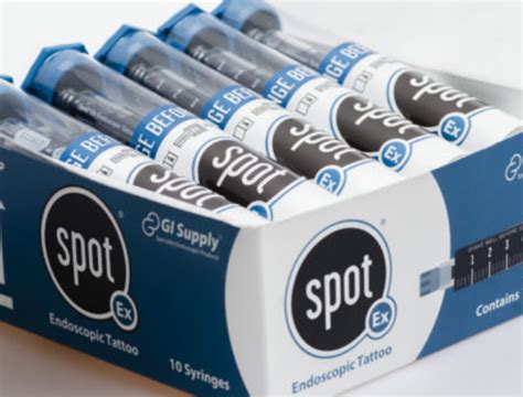 Spot® Ex And Spot® Products Laborie