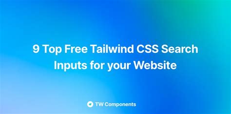 7 Free Tailwind CSS Navbars