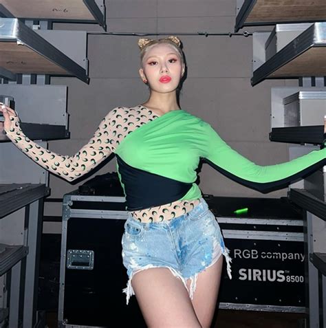 말로 다할 수 없어…리정 글로벌 커리어 또 하나 추가요 [전문] 나무뉴스