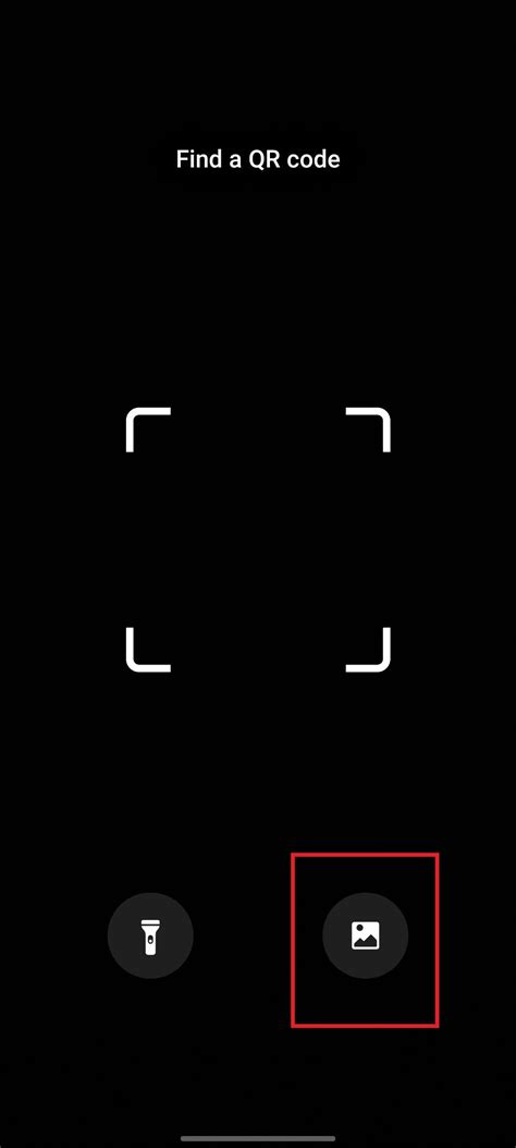 How To Scan A QR Code On A Samsung Galaxy Device