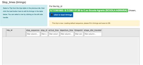 Impossible To Delete Route · Issue 150 · Wri Citiesstatic Gtfs Manager · Github