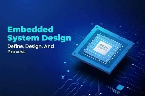 embedded electronics and system design define design and process