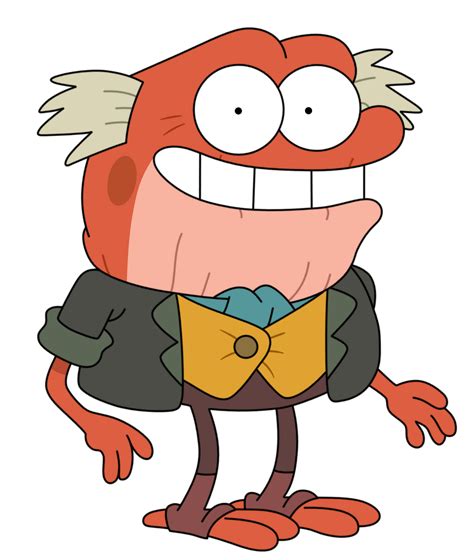 Hop Pop Plantar Amphibia Wiki Fandom