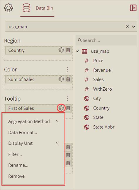 Area Map Wyn Documentation