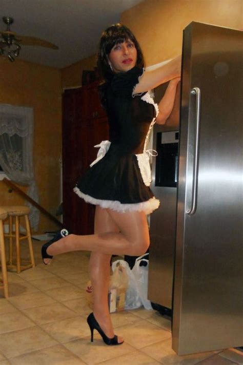 Most Beautiful French Maid