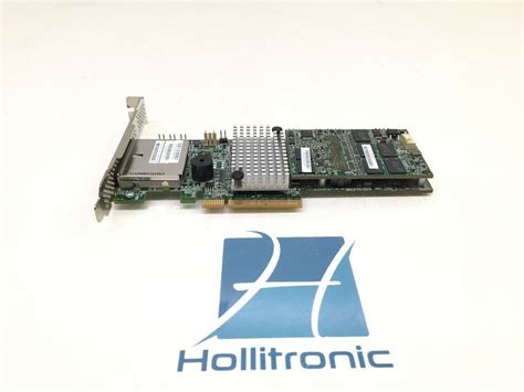 LSI Logic MR SAS CV E PCIE Port External SAS Raid Controller EBay
