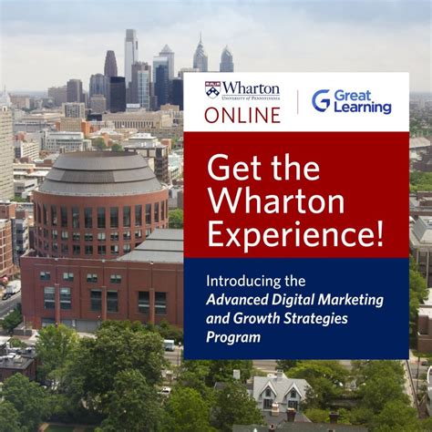 great learning global on linkedin wharton greatlearning marketing