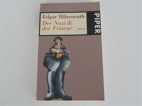 Der Nazi And Der Friseur Roman Von Edgar Hilsenrath Gebraucht In