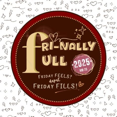 Fri Nally Full Pasig
