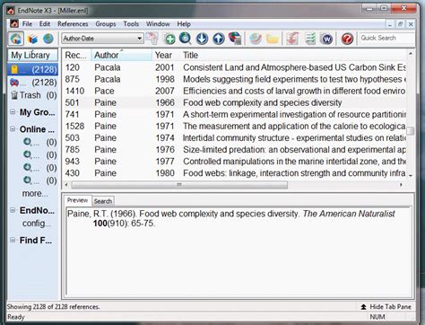 Formatting Endnote Citations Revisted Lukemiller Org