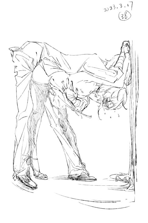 Rule 34 2boys Anal Anal Sex Arched Back Artist Request Blush Bungo