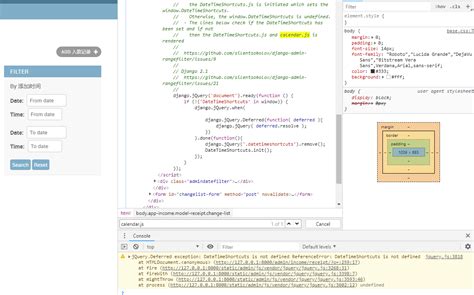 icon is not displayed · issue 21 · silentsokolov django admin