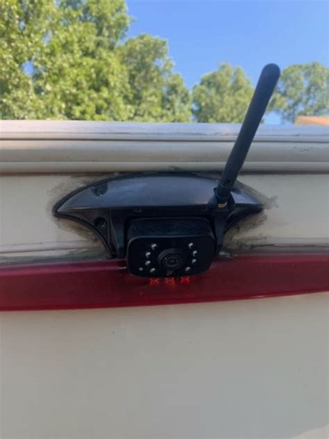 12v Pwm Filter For Rv Backup Camera Systems Hardwire Voyager Accessories And Parts Vgr64vr