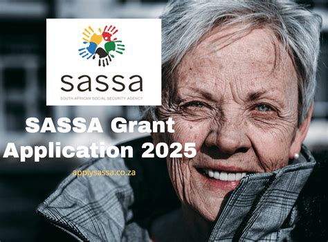 Sassa Grant Application 2025 Sassa Grant 2025