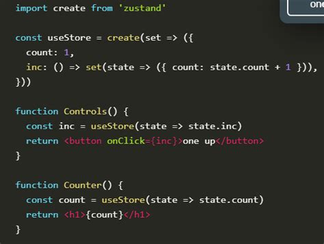 React 状态管理工具我是这样选择的 阿里云开发者社区