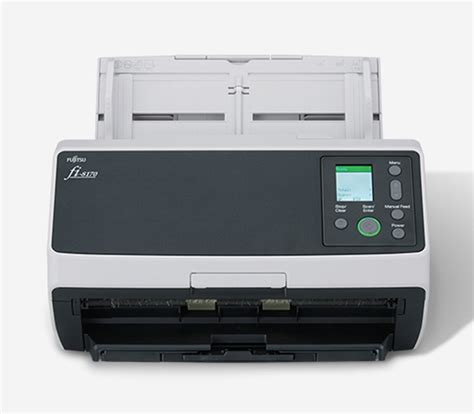Ricoh Fi 8170 High Speed Desktop Scanner And Driver Downloads Includes
