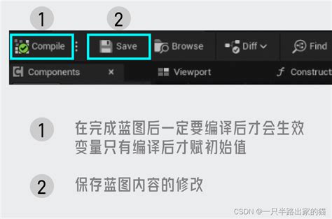 Ue5学习笔记(六)——蓝图基础之入门ue蓝图 Csdn博客 Ue5学习笔记(六)——蓝图基础之入门ue蓝图 Csdn博客
