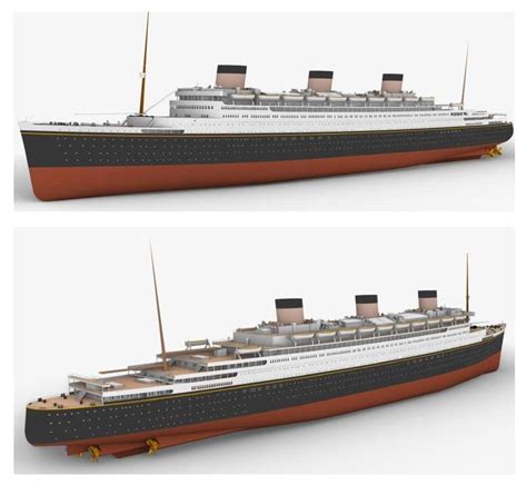 Oceanic Unfinished Ship Rms Queen Mary Wikiwand