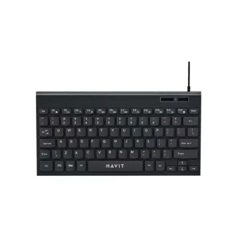 Havit Kb224 Usb Mini Keyboard Price In Bangladesh