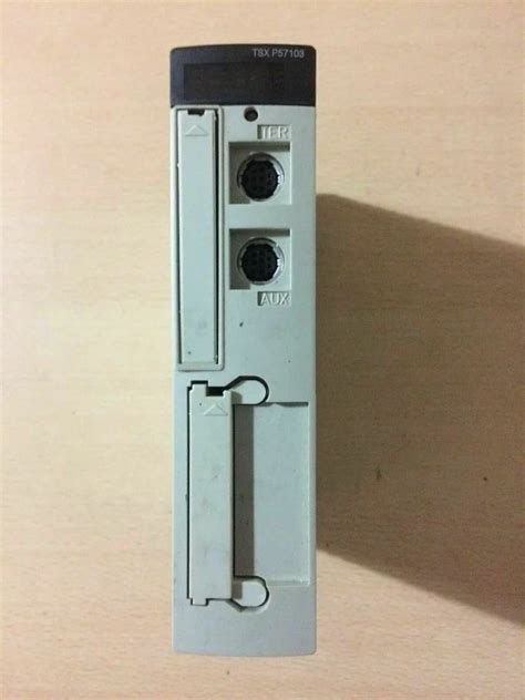 Schneider Electric TSX P57103M Processor At 1000 Piece Schneider Programmable Logic