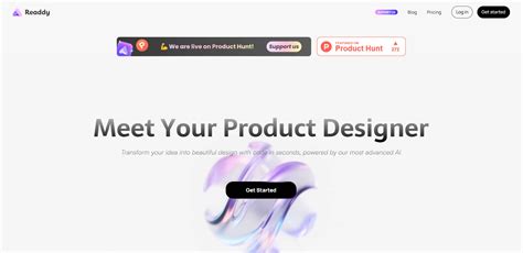 Readdy Your Ai Powered Product Design Partner Aitoolnet