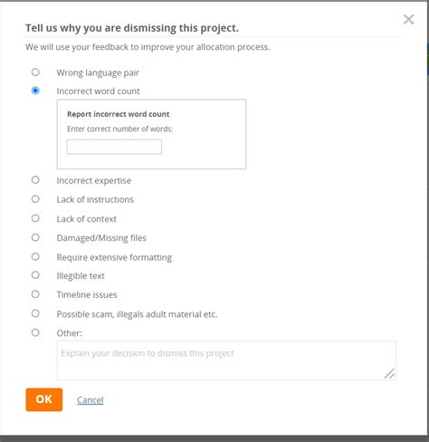 What Is The “dismiss” Button For Blend What Is The “dismiss” Button For Blend