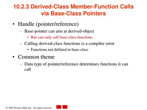 Ppt Understanding Polymorphism In Object Oriented Programming