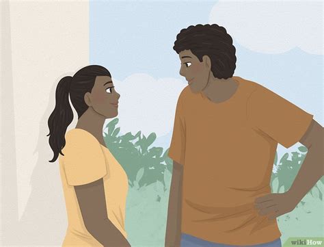 Push Pull Method Of Flirting Best Techniques Examples