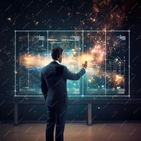 Premium Ai Image Artificial Intelligence Data Science Information