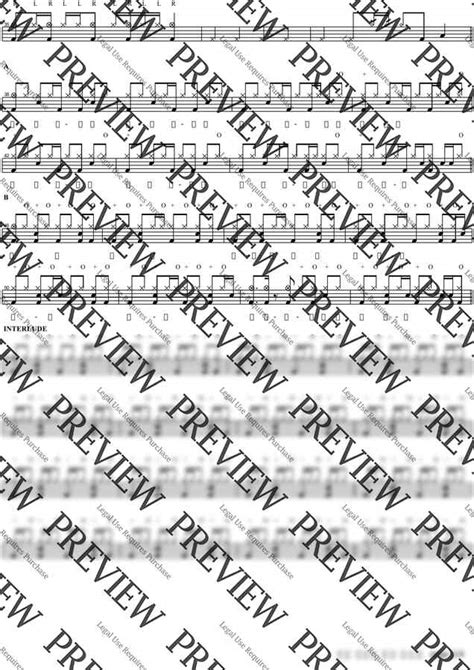 악보 김범수 주의 친절한 팔에 안기세 By 카피드럼