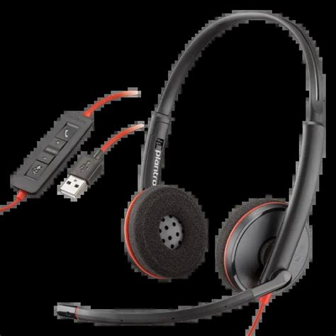 Căști Plantronics Blackwire C Negru cumpara in Chisinau Ultra md