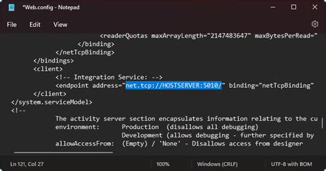 Configuring The Integration Service 2019 Processware Developer Guide