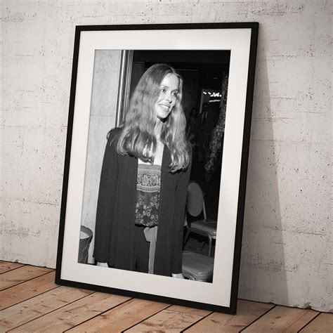Barbara Bach 4 Art Print By Mediapunch Barbara Bach 4 Art Print By Mediapunch