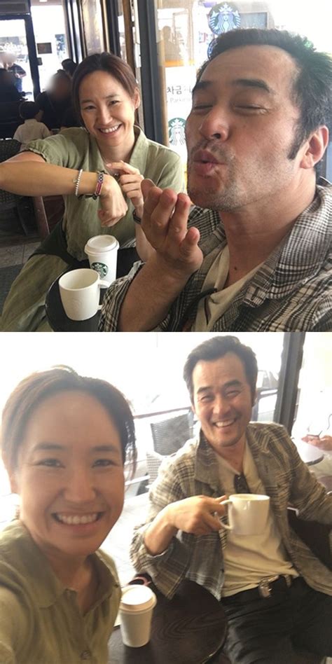 강주은♥최민수 결혼기념일 사진 공개 제일 행복한 기념일