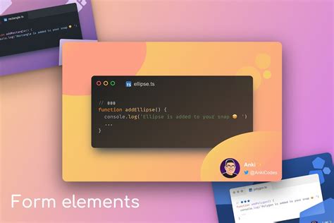 How To Leverage Form Elements