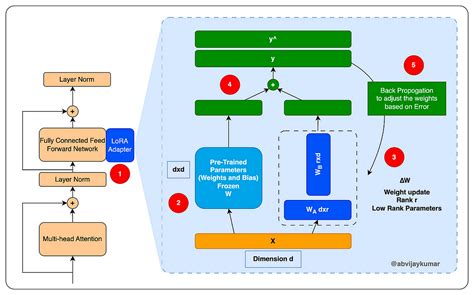 tips for optimizing llms with lora low rank adaptation