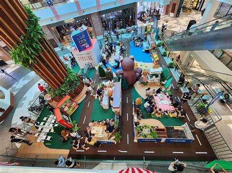 Shopping Mall Events Uniquecom Group