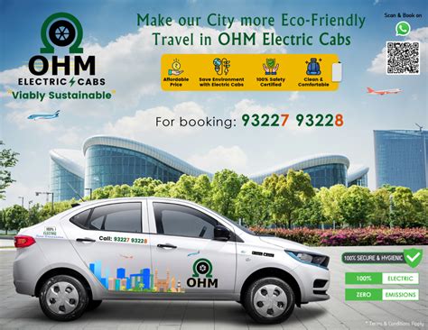 Ohm E Logistics Pvt Ltd Eco Friendly 5k Rides