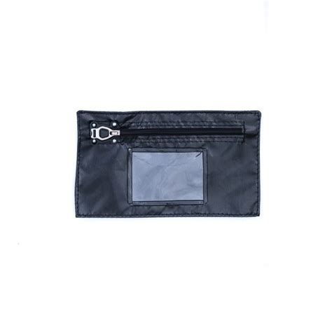 Key Bag A6 23x13cm Black Each Popular Choice Sealsonline