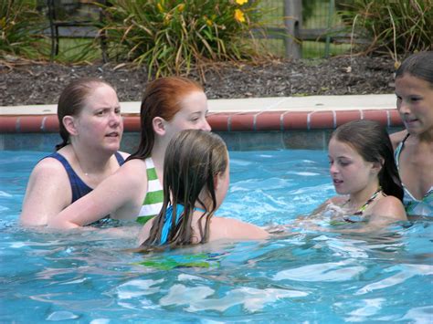 Cheer Pool Party Flickr