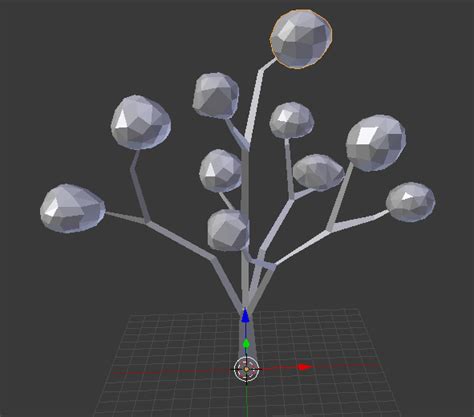 How To Retrieve The Position Of A Modelmesh Whose Position Was Set In Blender Graphics