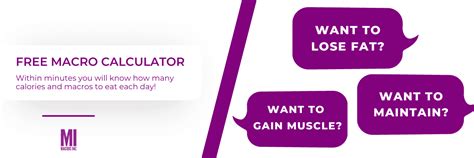 The Best Macro Tracking Apps Of Macros Inc