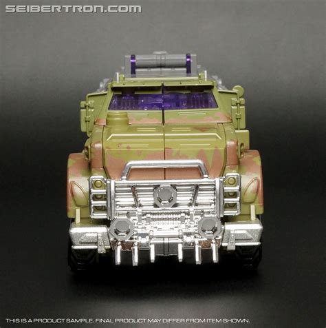 Transformers Botcon Exclusives Megatron The Boss Toy Gallery Image