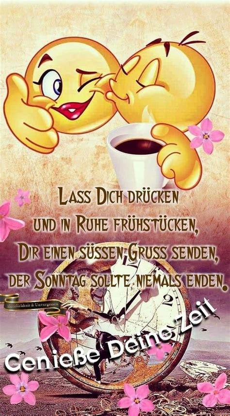 Pin On Guten Morgen Smiley Emoji Guten Morgen Gruss Lustig Facebook Humor