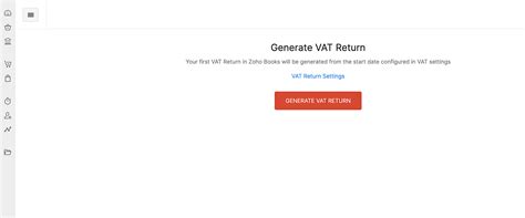 Vat3 Return Help Zoho Books