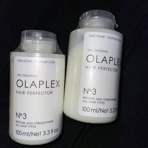 Olaplex Hair Perfector No 3 Repairing 1 Pcs Depop
