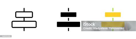 메뉴 버튼 설정 아이콘 타일 슬라이더 설정 가운데 맞추기 맞춤 응용 프로그램 제어판 검사 목록 앱 정렬 선에 있는 벡터 아이콘