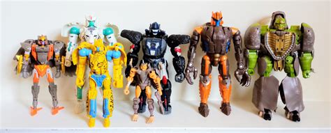 Bw Season 1 Maximals R Transformers